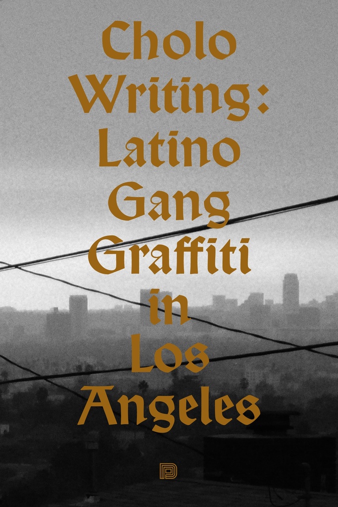 Cholo Writing | Dokument Press