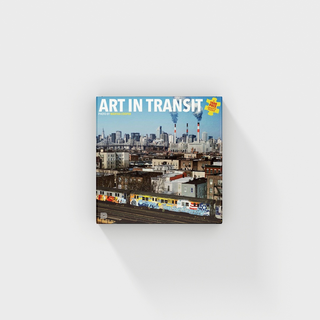 Art in Transit | Dokument Press
